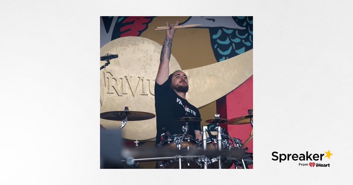 Drummer Alex Bent announces departure from Trivium: "This is by no ...