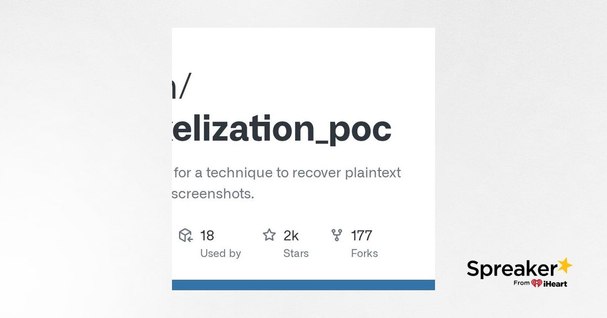 GitHub - spipm/Depixelization_poc: Depix is a PoC for a technique to ...