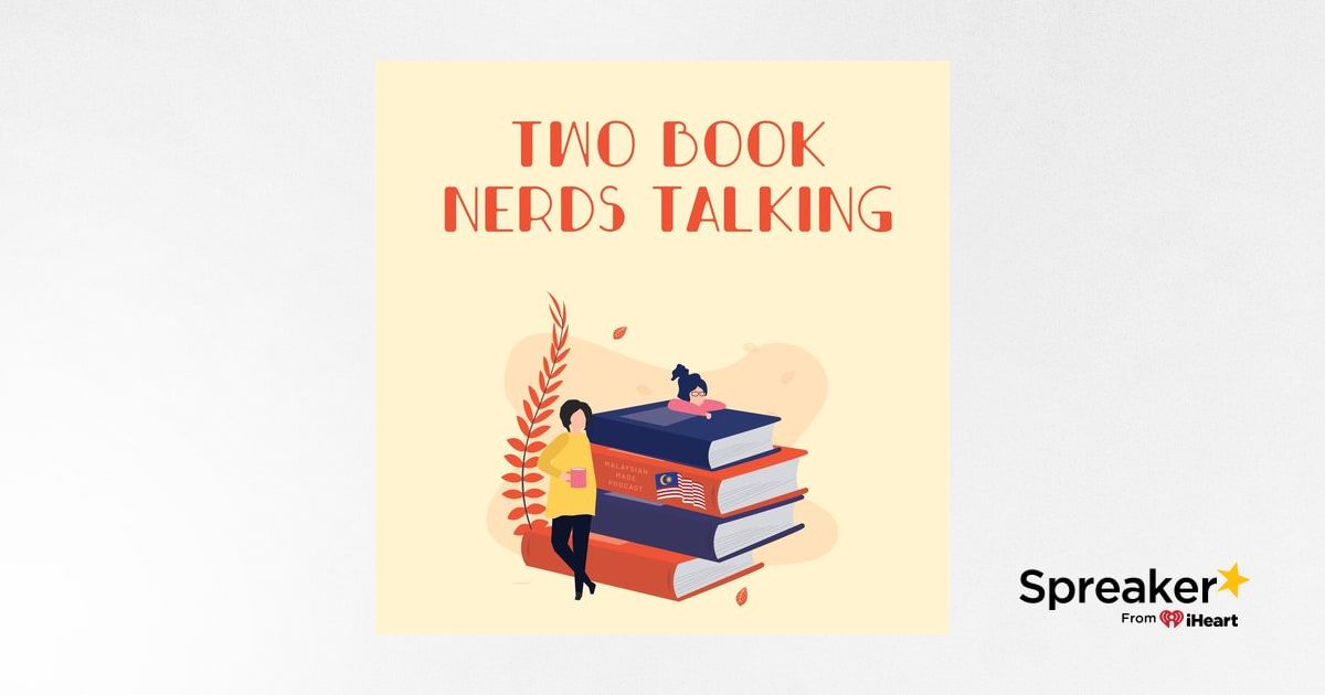 Two Book Nerds Talking