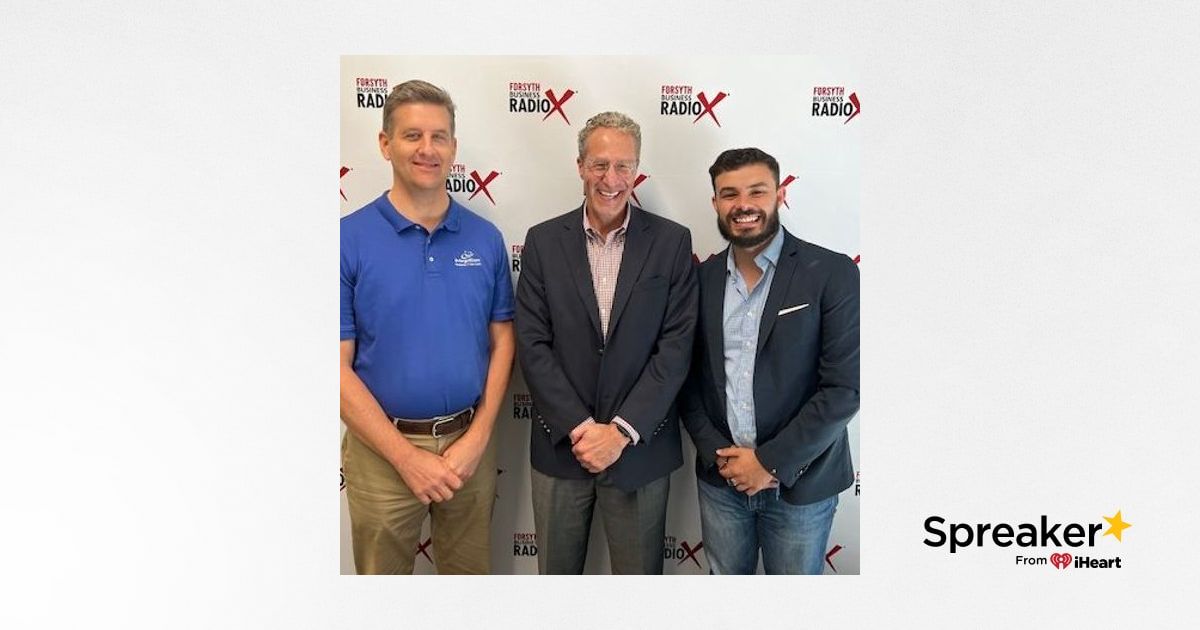 Simon Says Let's Talk Business 2.0: Joel Thain of IntegriCom & Andrew J ...