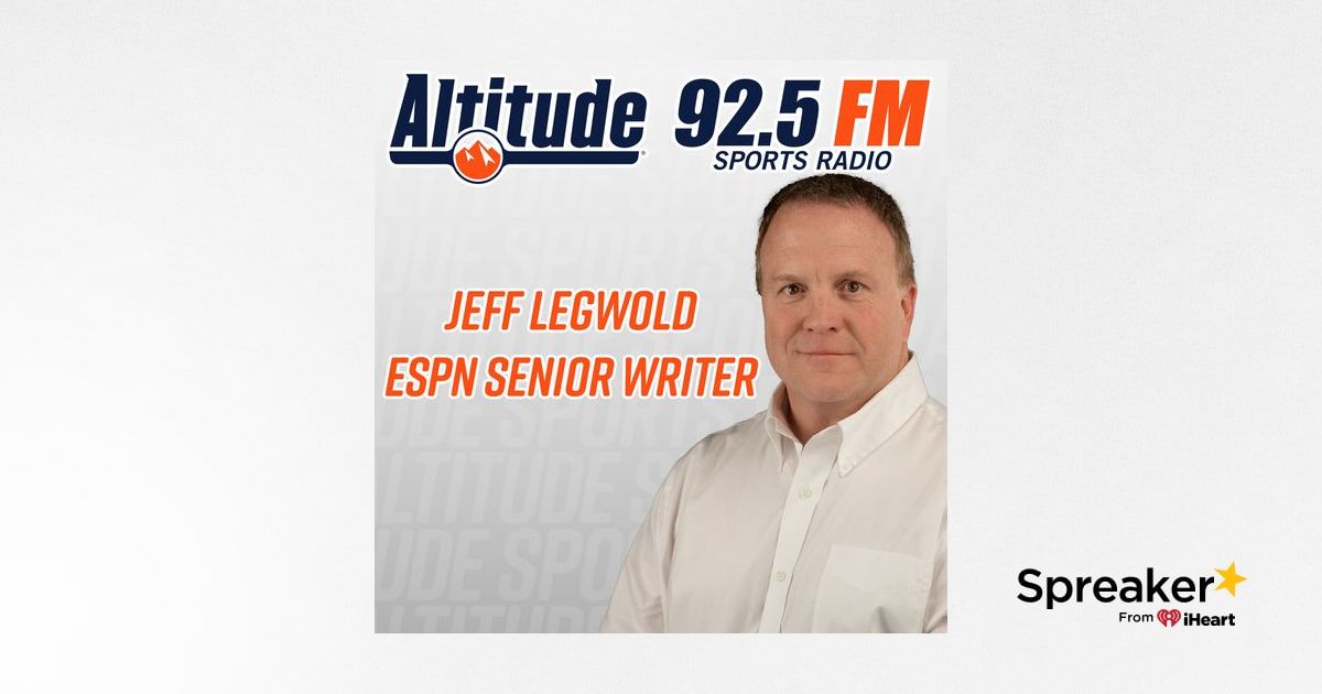 Jeff Legwold joins Kreckman & Lindahl 1-26-24