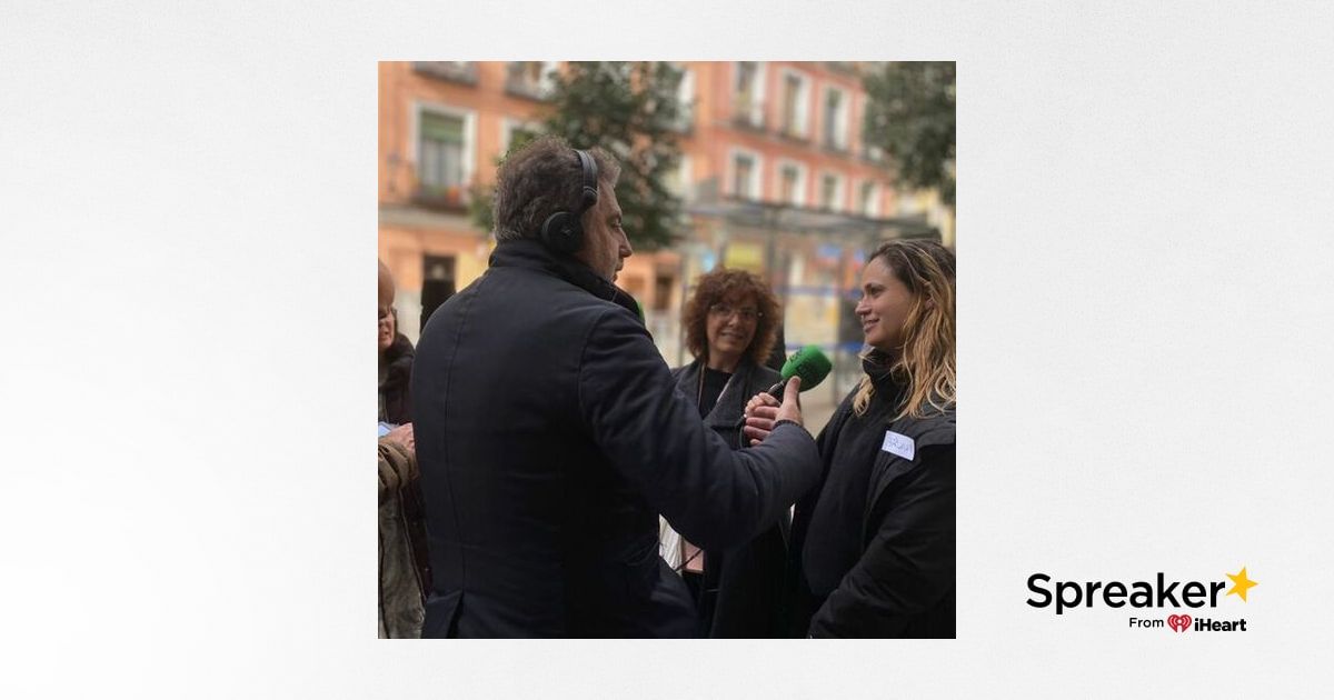 Bruna, una chica emprendedora de origen Brasileño