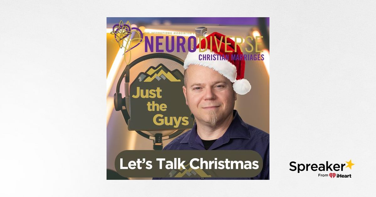 JTG - Let's Talk Christmas