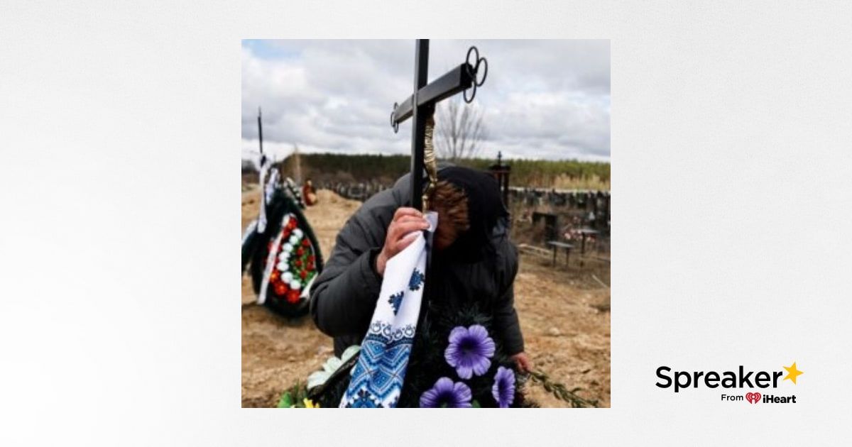 Ben Dusing From Free Store At The Front Kherson Ukraine Episode Two ...