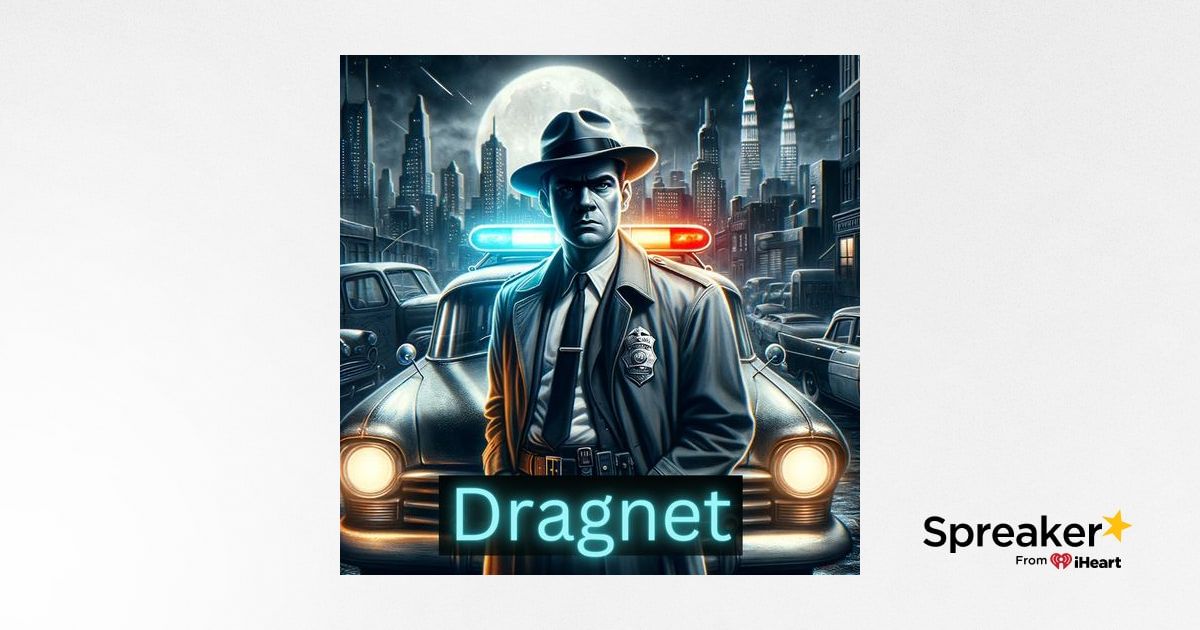 Dragnet - Big Bungalow