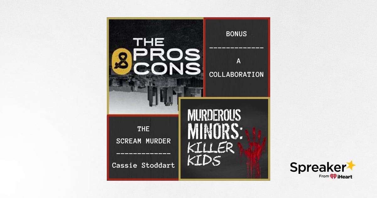 The Scream Murder: Cassie Stoddart (Brian Draper - Torey Adamcik)