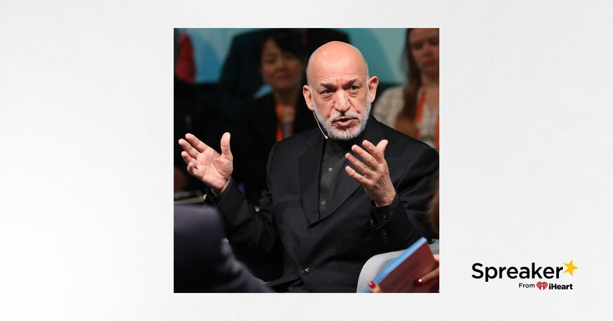 Il futuro dell'Afghanistan nelle mani di Hamid Karzai | 20/08/2021 | Il ...