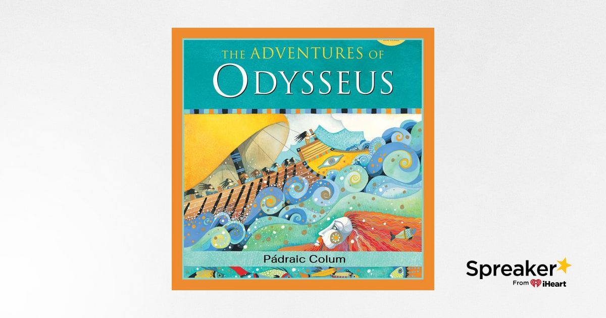The Adventures of Odysseus & the Tale of Troy