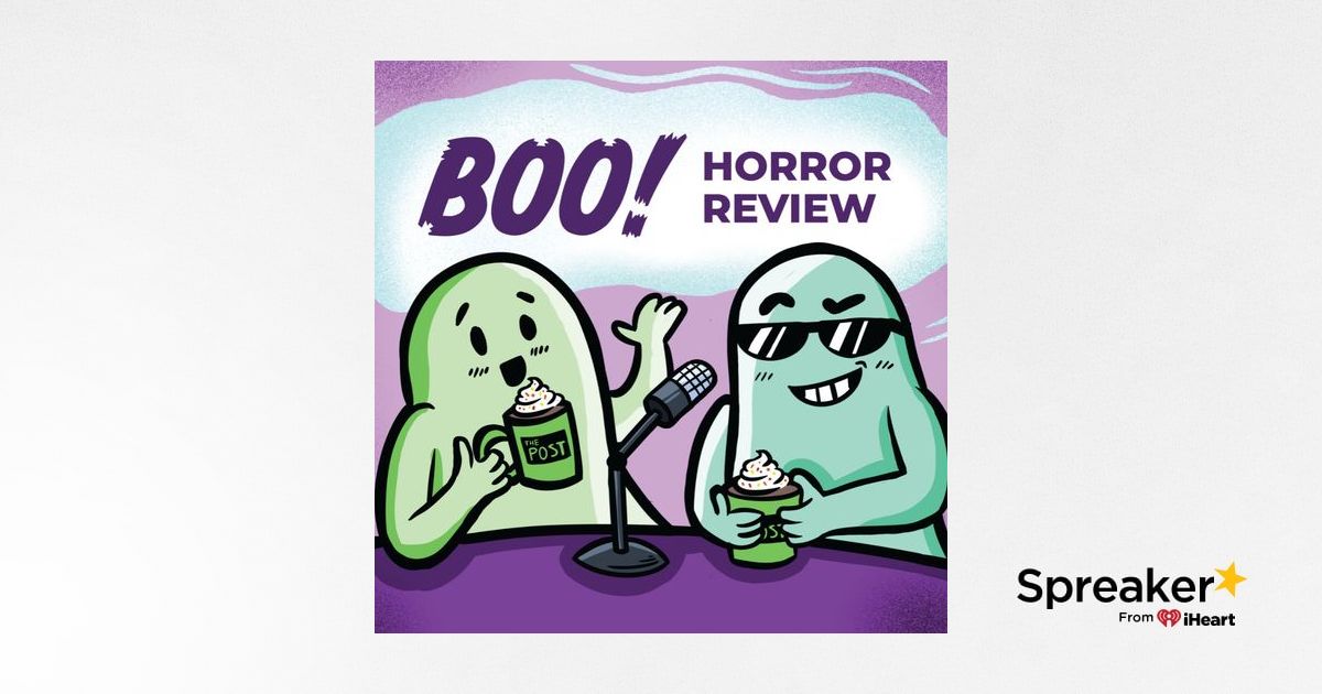 Boo! Horror Review