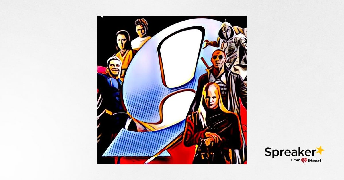 The Boys, The Acolyte, and Blade Walk into a Bar - Issue 70