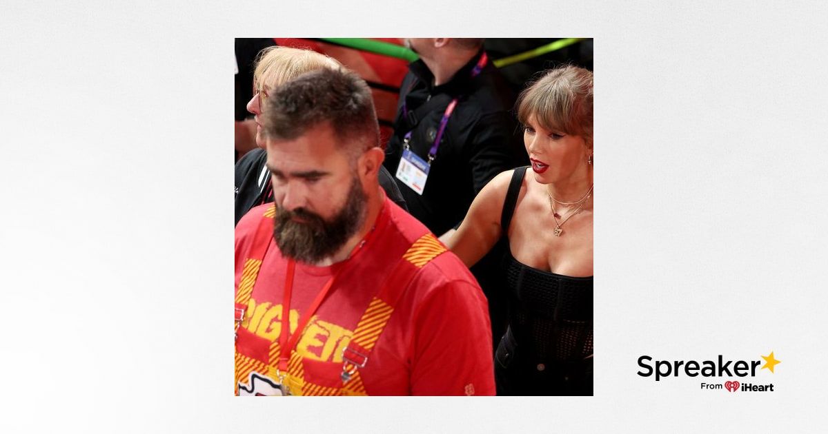 Jason Kelce Has a Hilarious Response When NBA Star Asks to Meet Taylor Swift: ‘Get in Line, Buddy!’