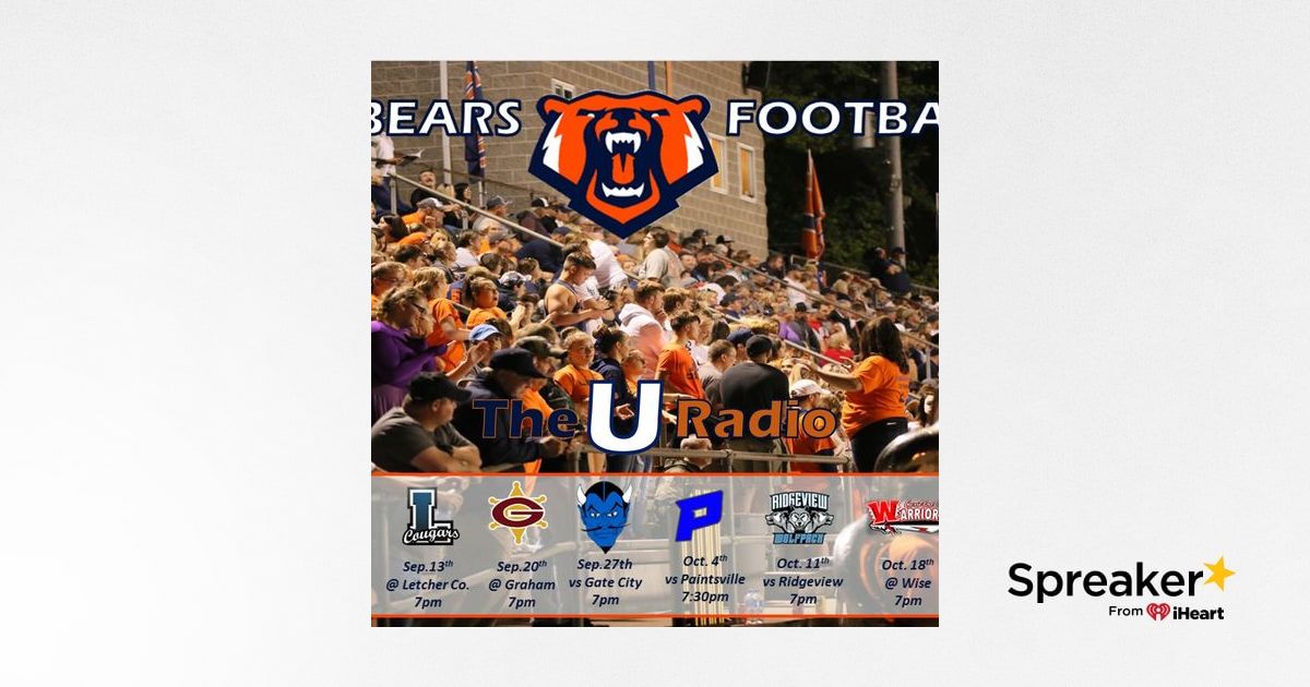 2019 Union Bears Football