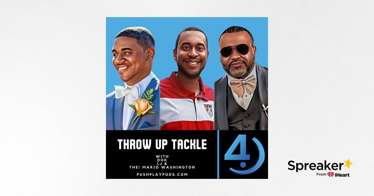 NBA All Star Weekend Needs Chest Compressions | Throw Up Tackle