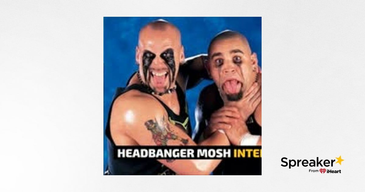 WWE HEADBANGER MOSH INTERVIEW | 2021 WWE ROYAL RUMBLE REVIEW | Lazy Booking