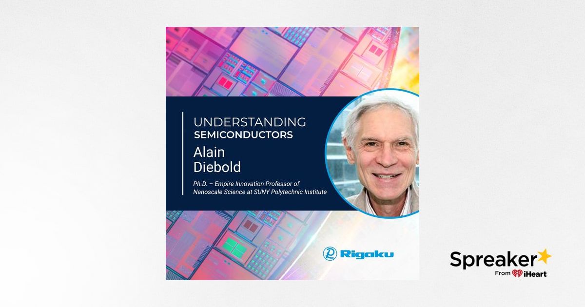 Dr. Diebold Returns! A Deep Dive on his thoughts on Near Fab, Lab to ...