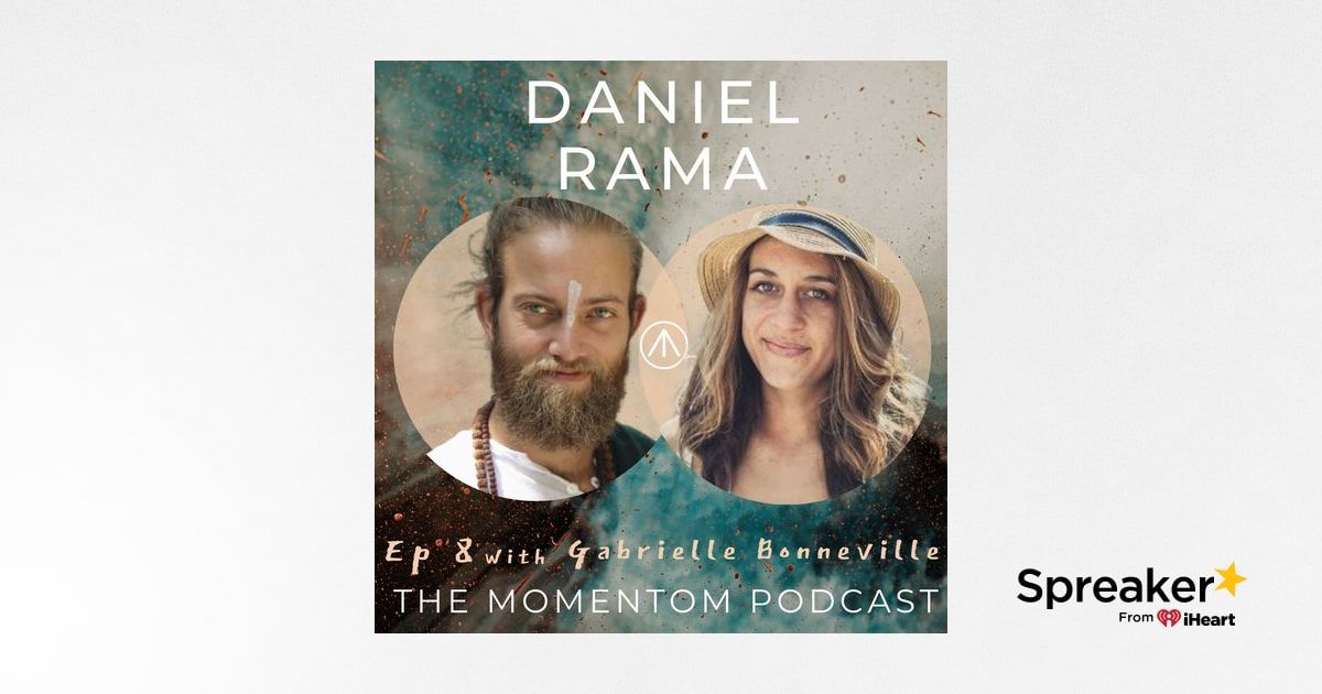 Daniel Rama - Movement for Self Transcendence