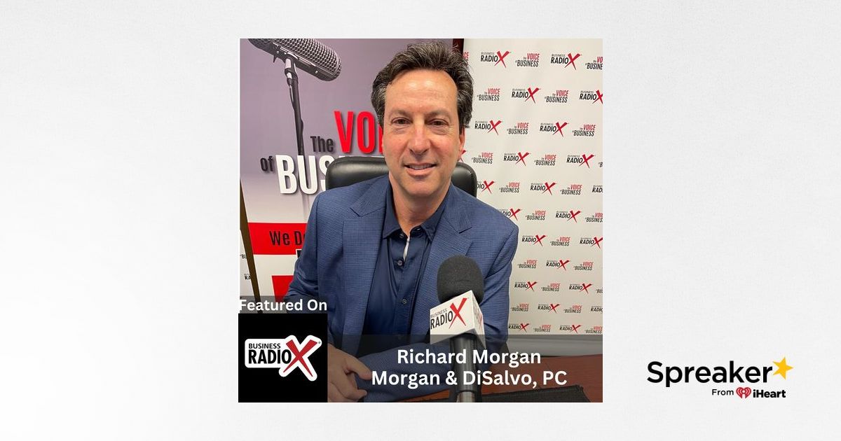 Richard Morgan, Morgan and DiSalvo, PC