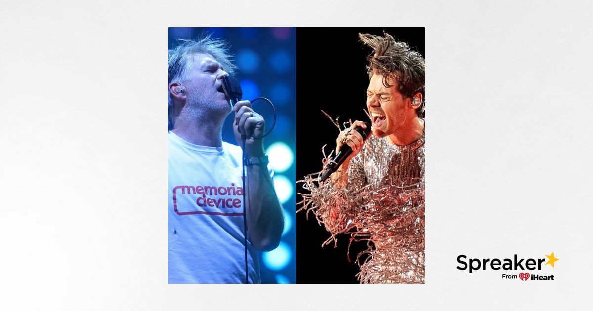 Harry Styles says new album was inspired by seeing LCD Soundsystem live ...