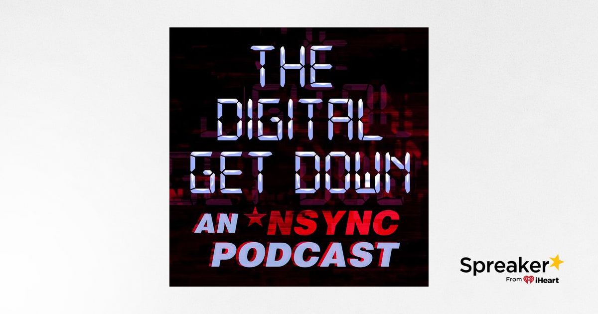 The Digital Get Down