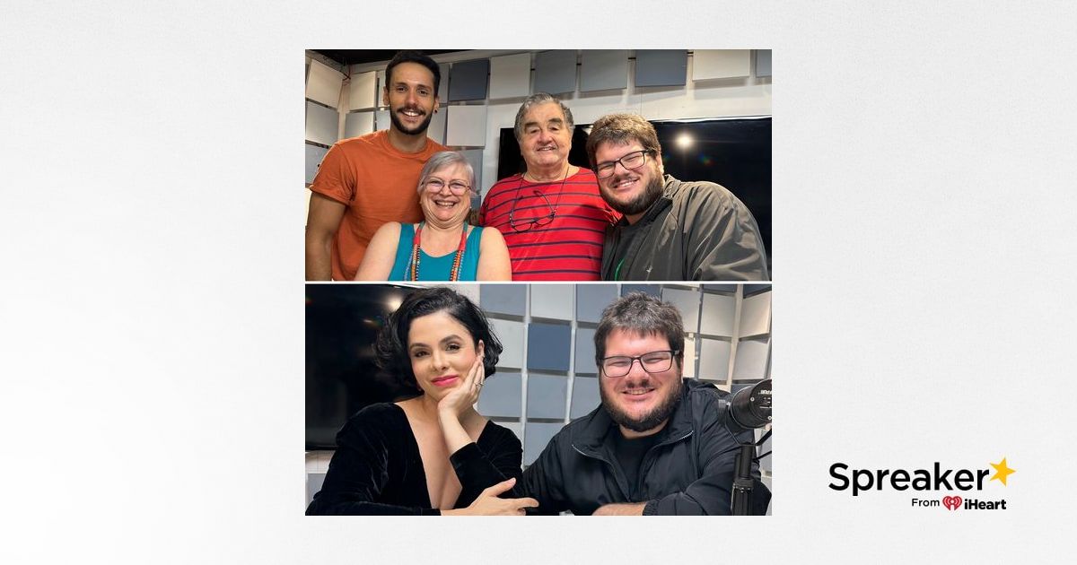 Antenados #184 - Danilo Gobatto entrevista Otavio Augusto, Daniel ...