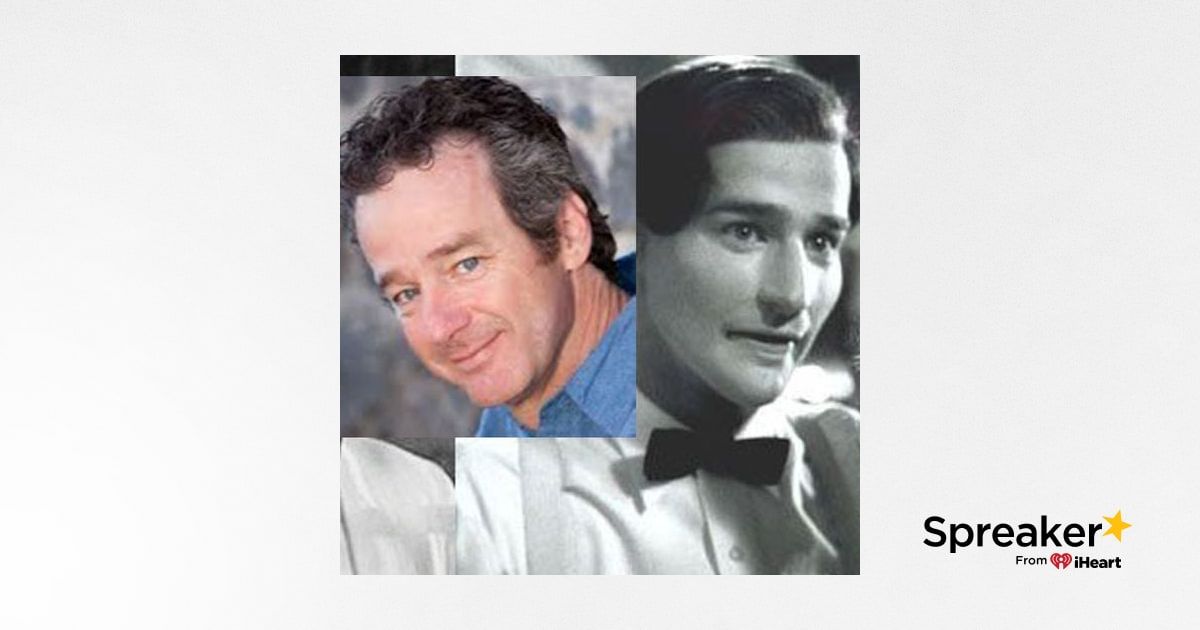 Jeffrey Weissman from Back To The Future 2 & 3 as George McFly