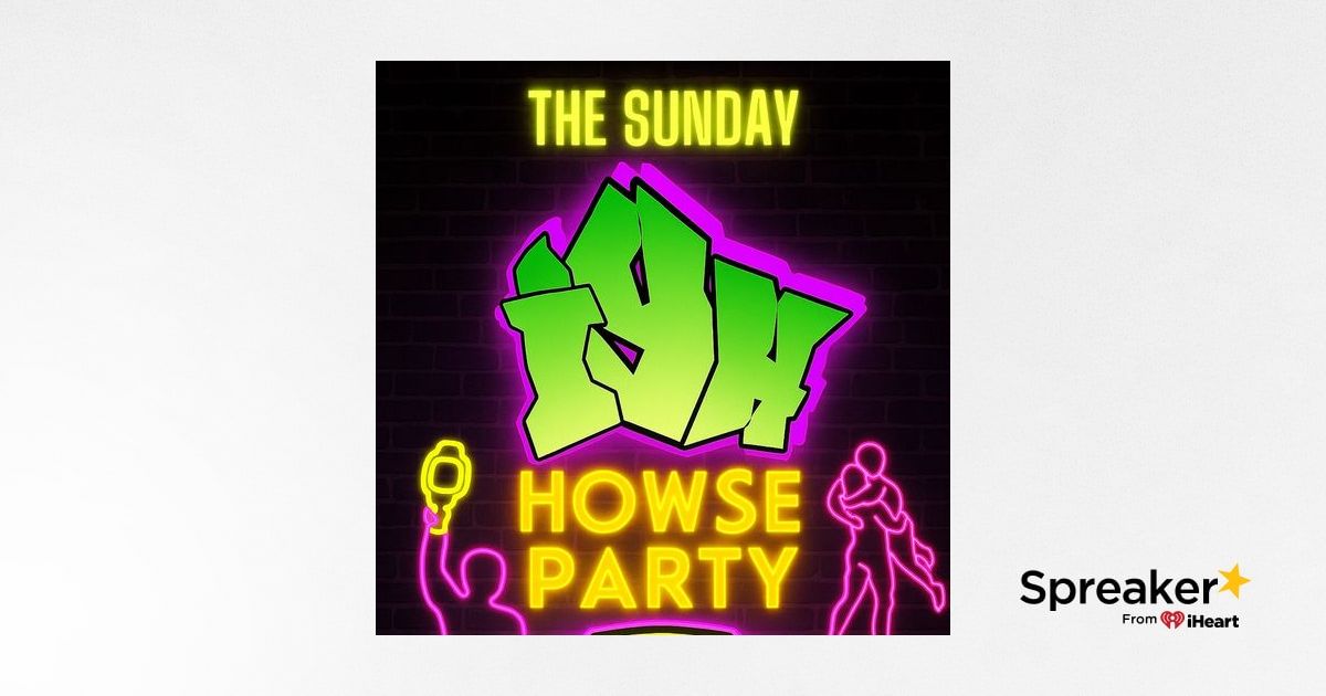 Sunday Howse Party | Smackdown Discussion from 11.7.25 | Anticipating ...
