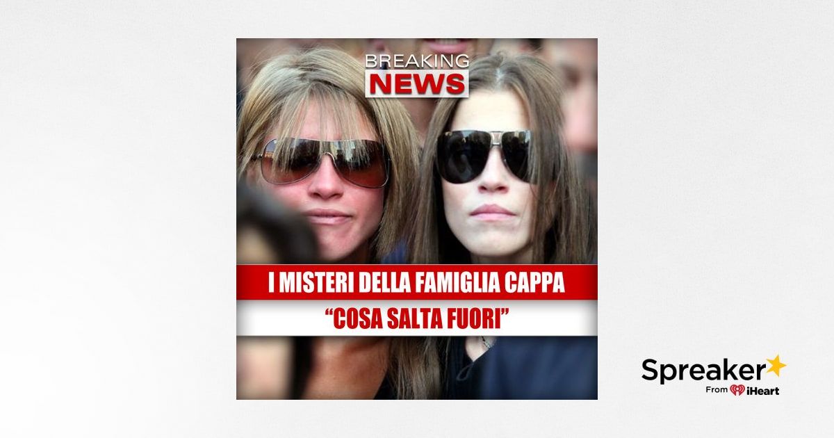 Caso Garlasco: I Misteri Della Famiglia Cappa!
