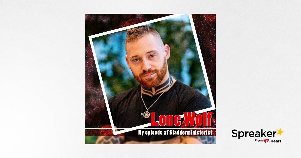 Daniel ”Lone Wolf” Rosendal (13)