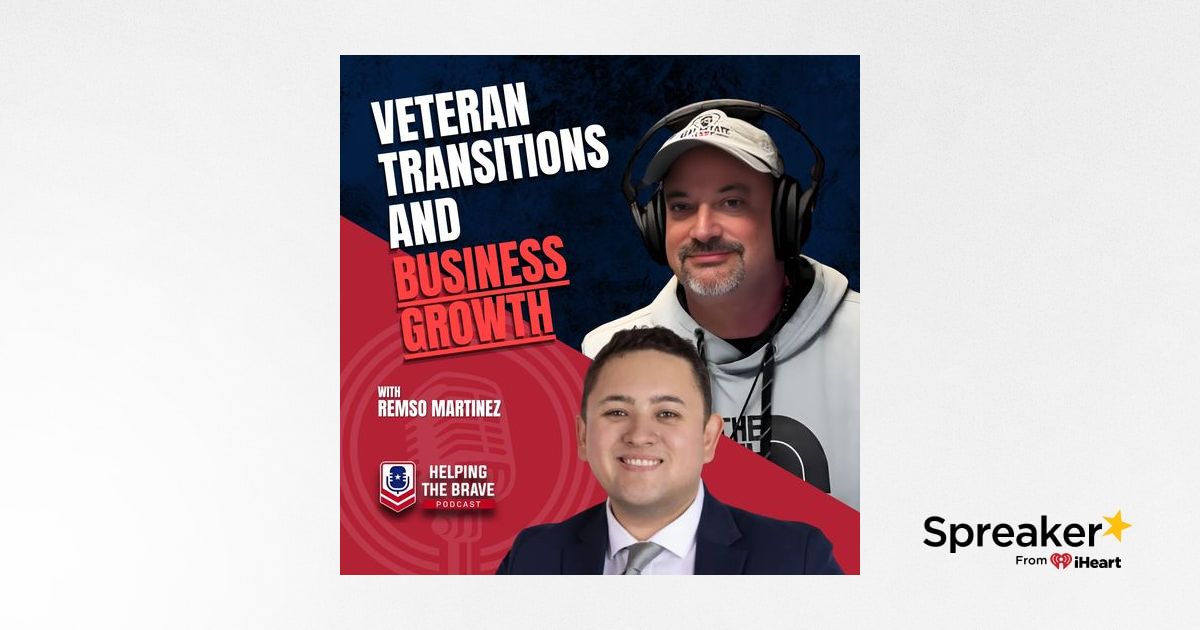How Remso Martinez Transitioned from the National Guard to Marketing ...