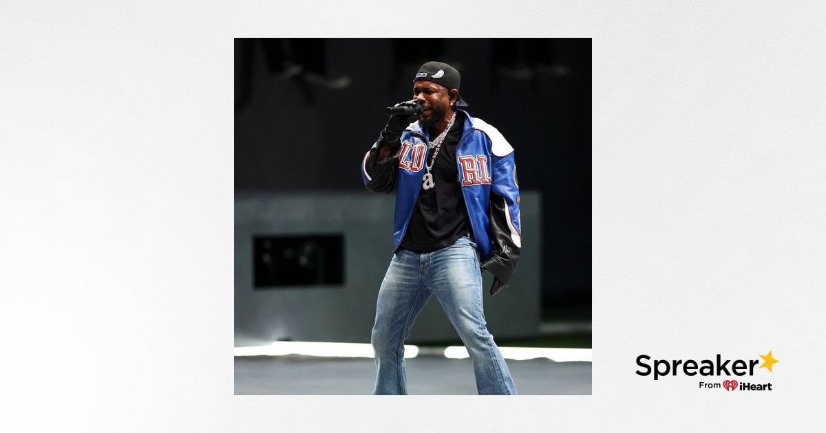 Kendrick Lamar Wins 2025 Emmy Award for Super Bowl LIX Halftime Show