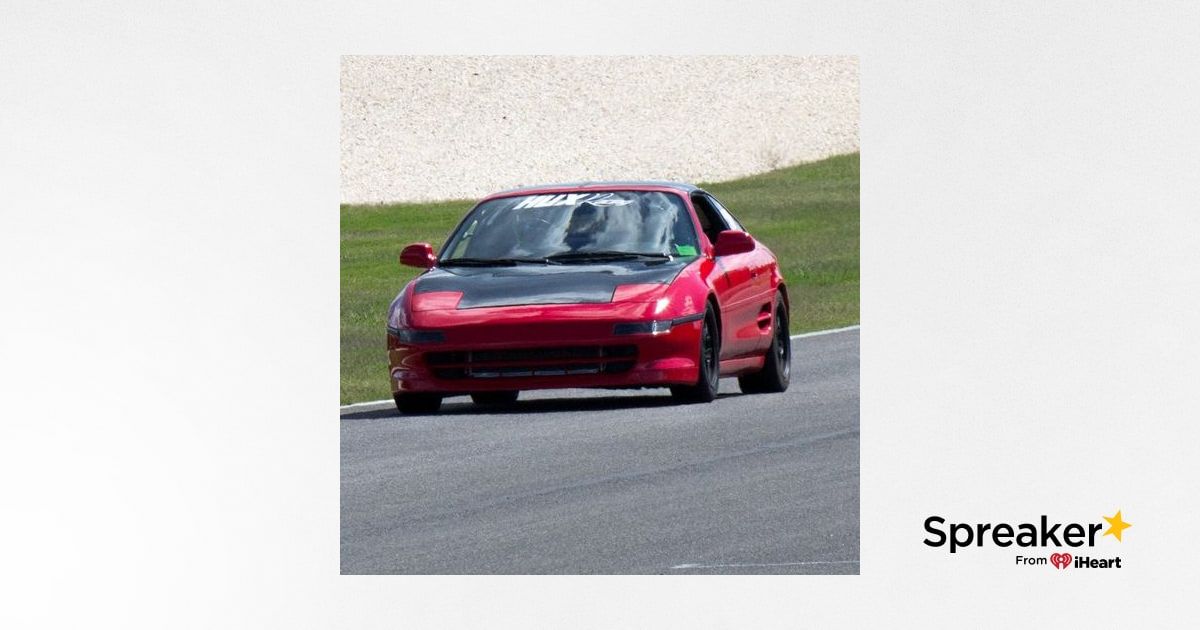 HUX Racing MR2 Talk