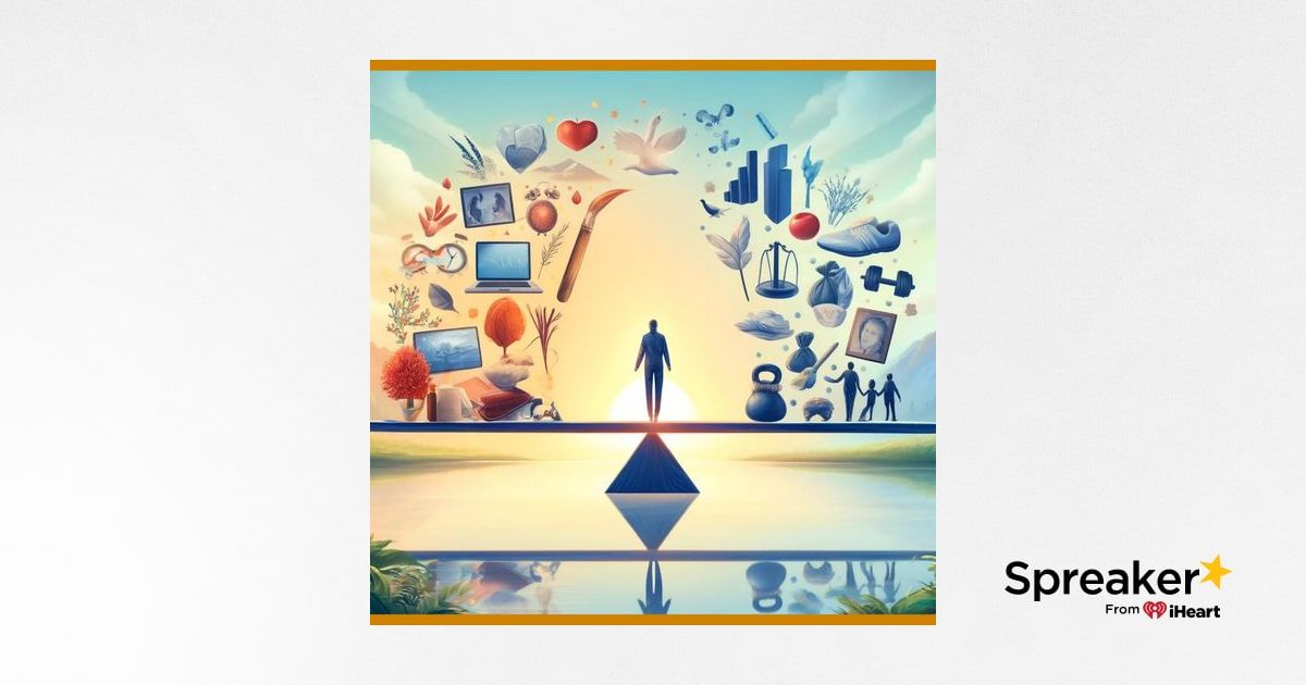 #168 Cómo encontrar equilibrio en tu vida | Balance de vida