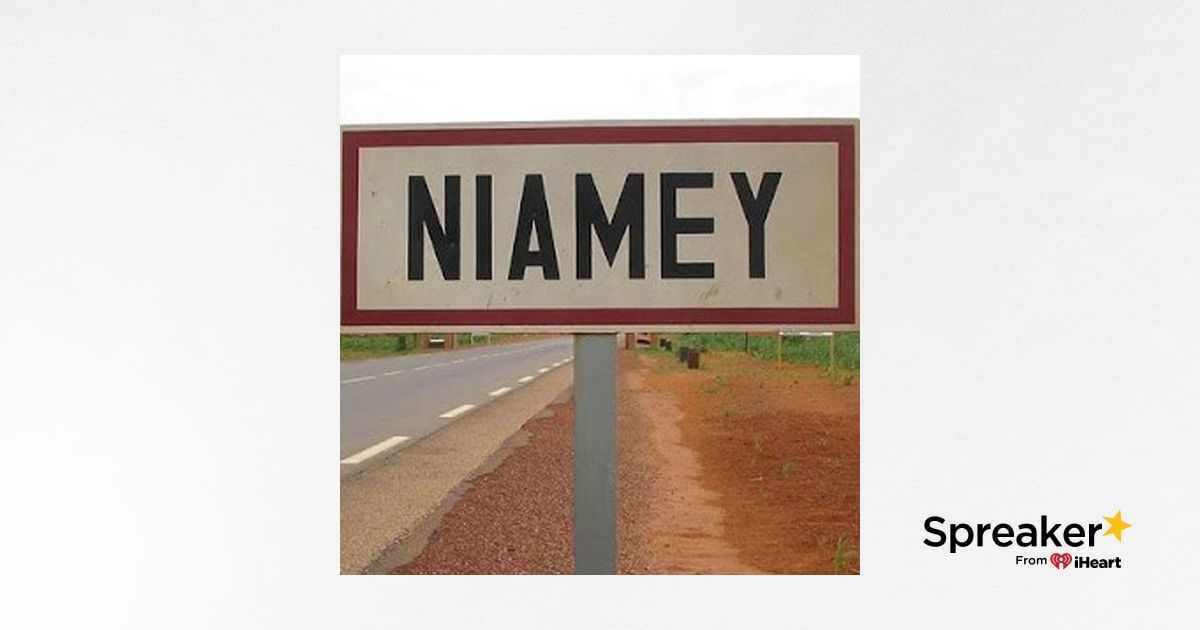 Le journal du 16 janvier 2026 - Niamey : le centenaire de la capitale ...