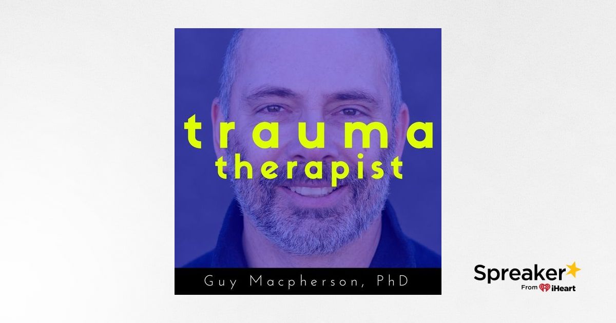 The Trauma Therapist