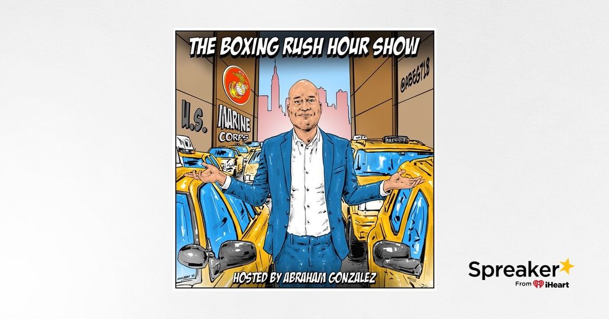 Ep 40: Brian Custer (ESPN & Showtime Boxing)