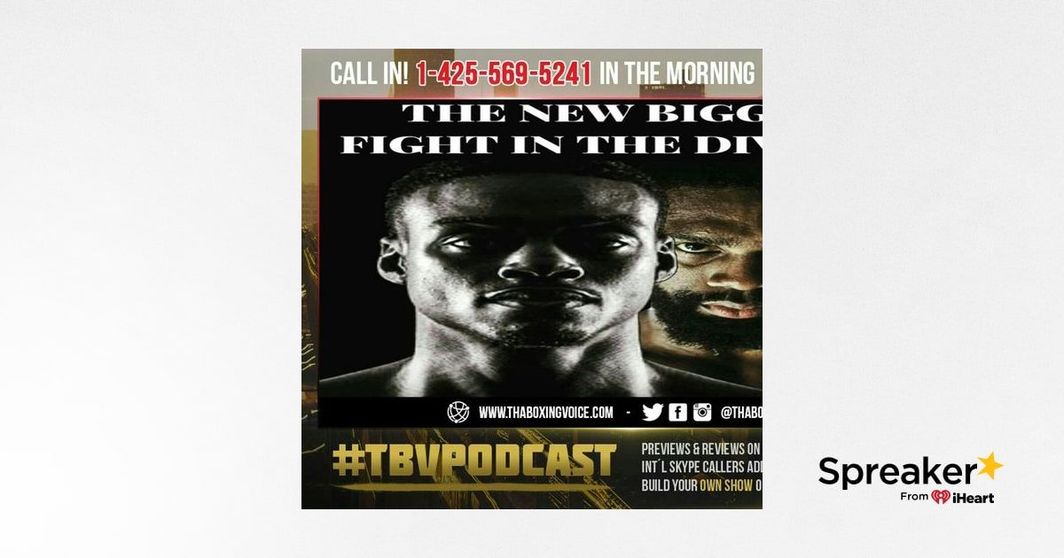 ☎️Errol Spence Jr Called Out By Jaron Boots Ennis🔥The Hunter Becomes ...