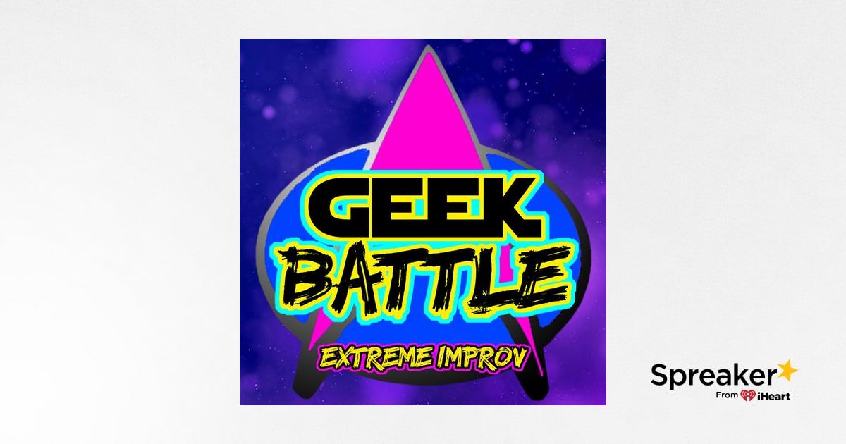 Geek Battle #151 Rings of Power Season 2 Beetlejuice Beetlejuice August ...
