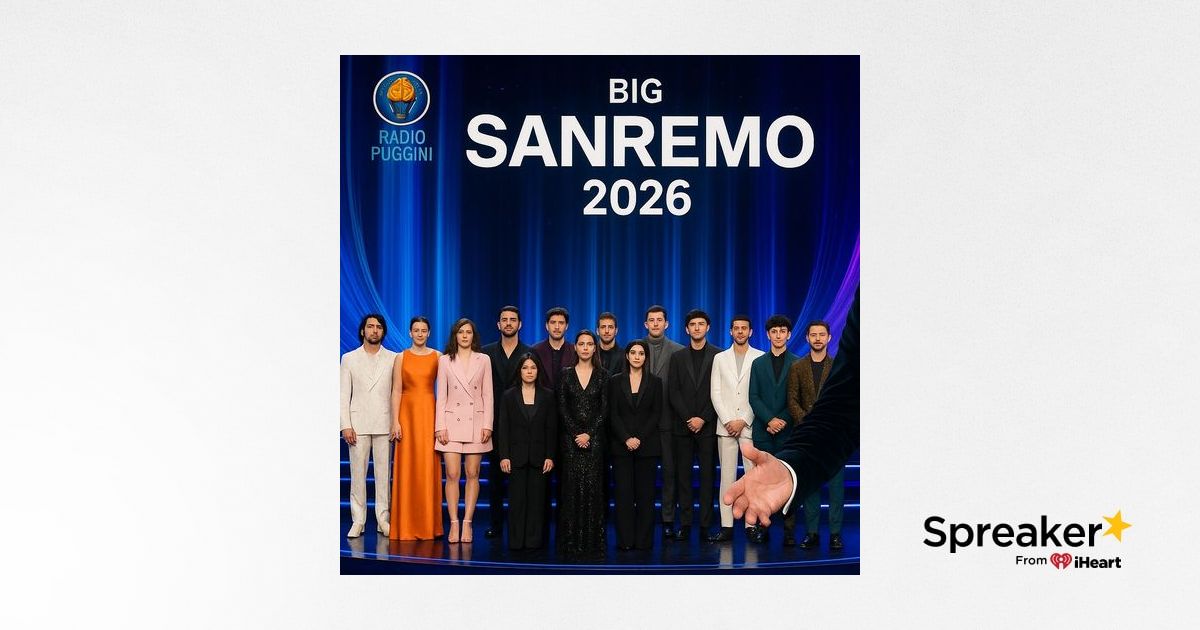 Leo Gassmann SANREMO 2026