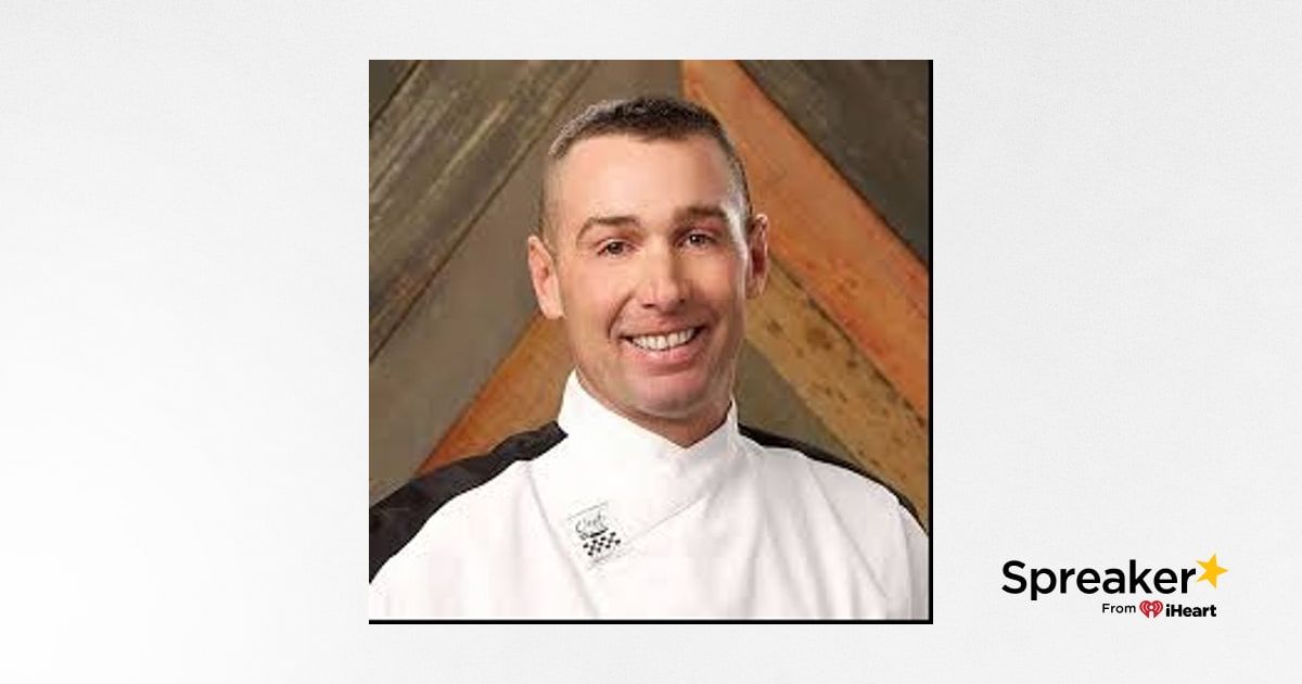 Chef Randy Bell from Hells Kitchen