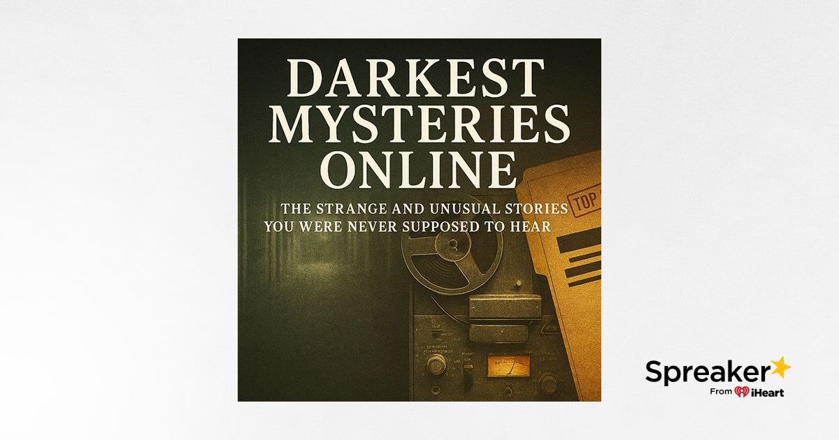 I got a STRANGE job as a Night Guard. I shouldn't have broken the RULE