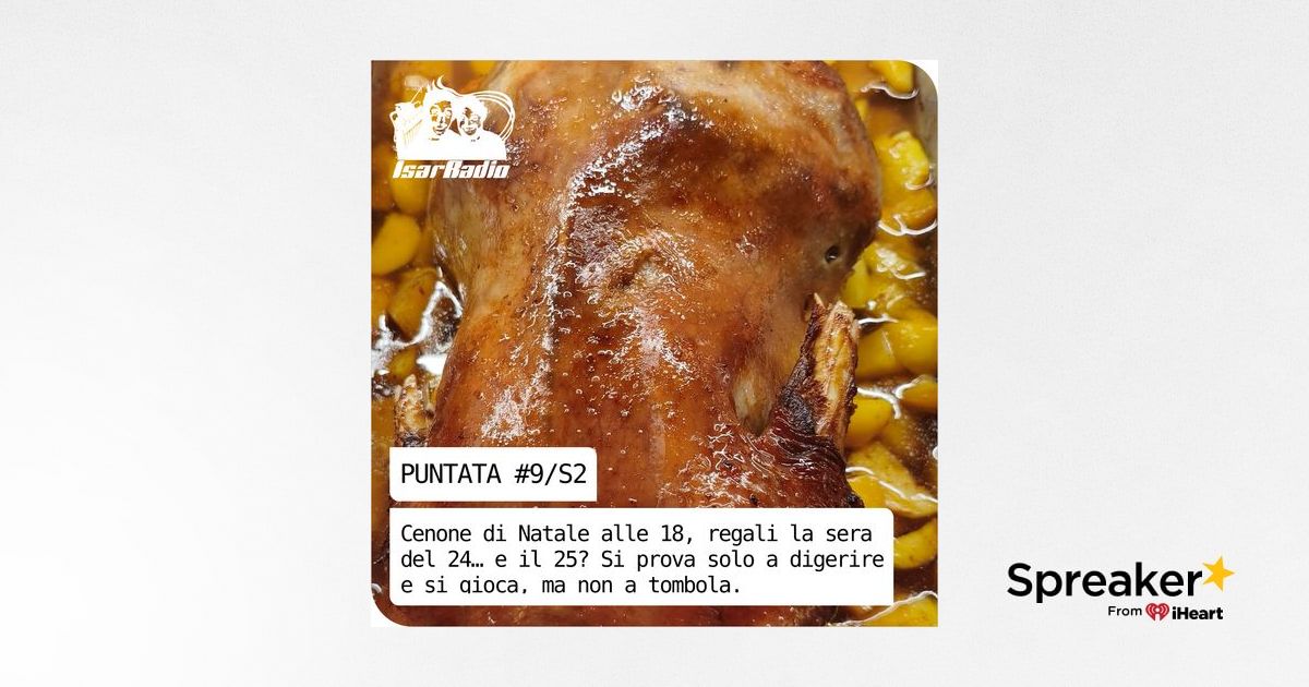 Cenone di Natale alle 18, regali la sera del 24… e il 25? Si prova solo ...