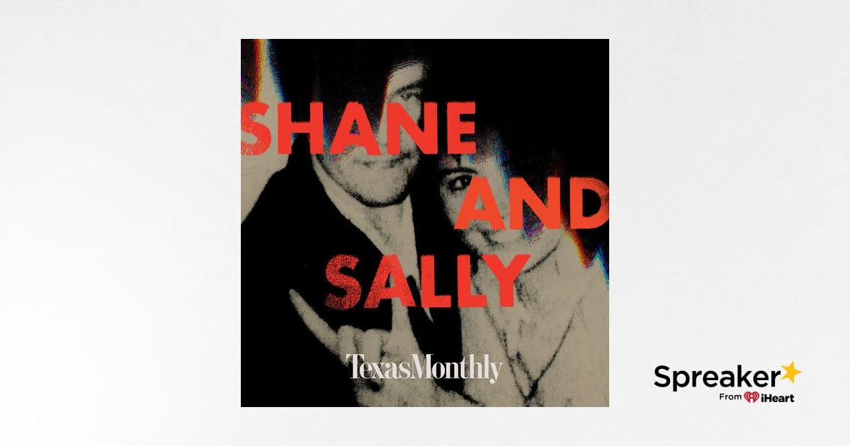 Shane and Sally | 5. The Man on the Moon