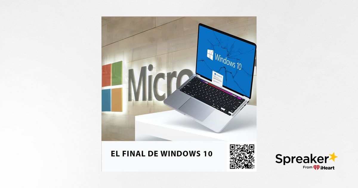EL FINAL DE WINDOWS 10