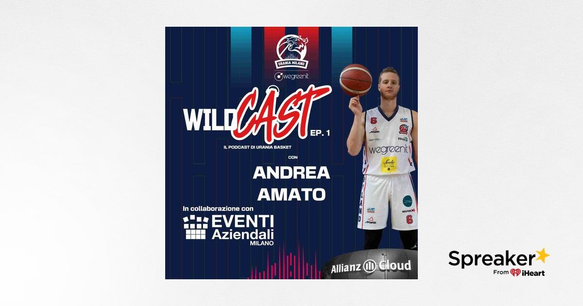 Ep. 1 L'uomo di Milano per Milano: Andrea Amato