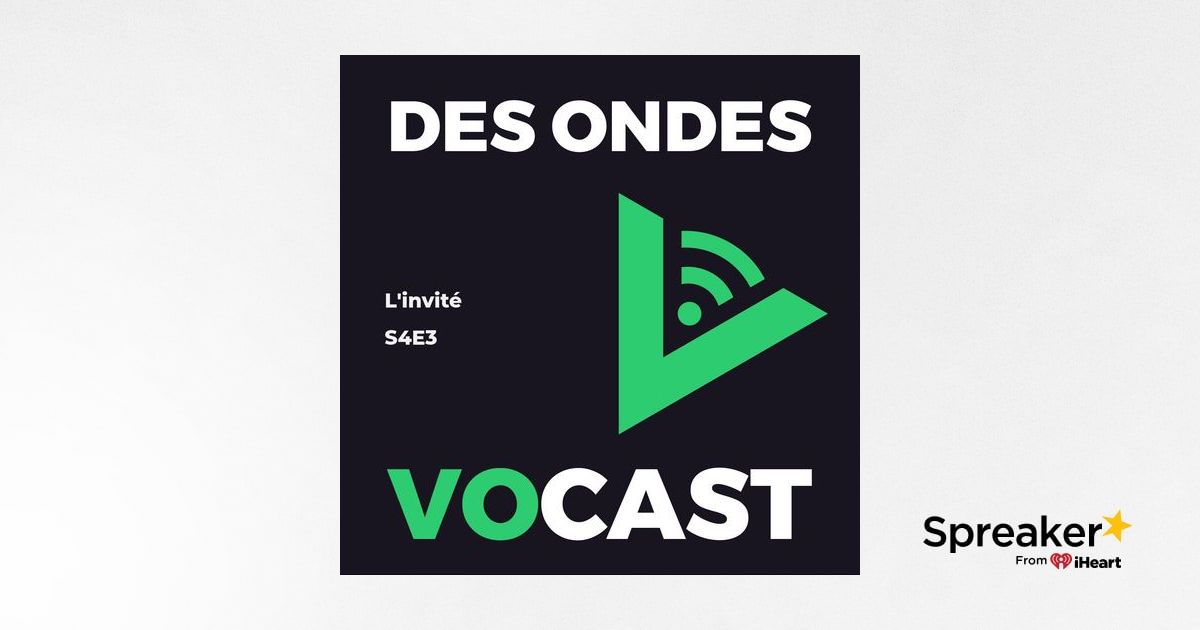 Spéciale Radiodays 2021, invités : Laurent Frisch, Xavier Filliol ...