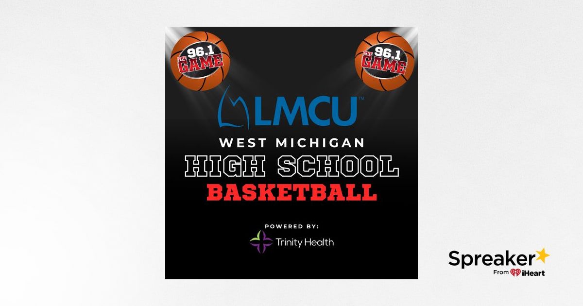 LMCU Game of the Week | PLAYOFFS | Div 5 State Final | West Catholic vs ...