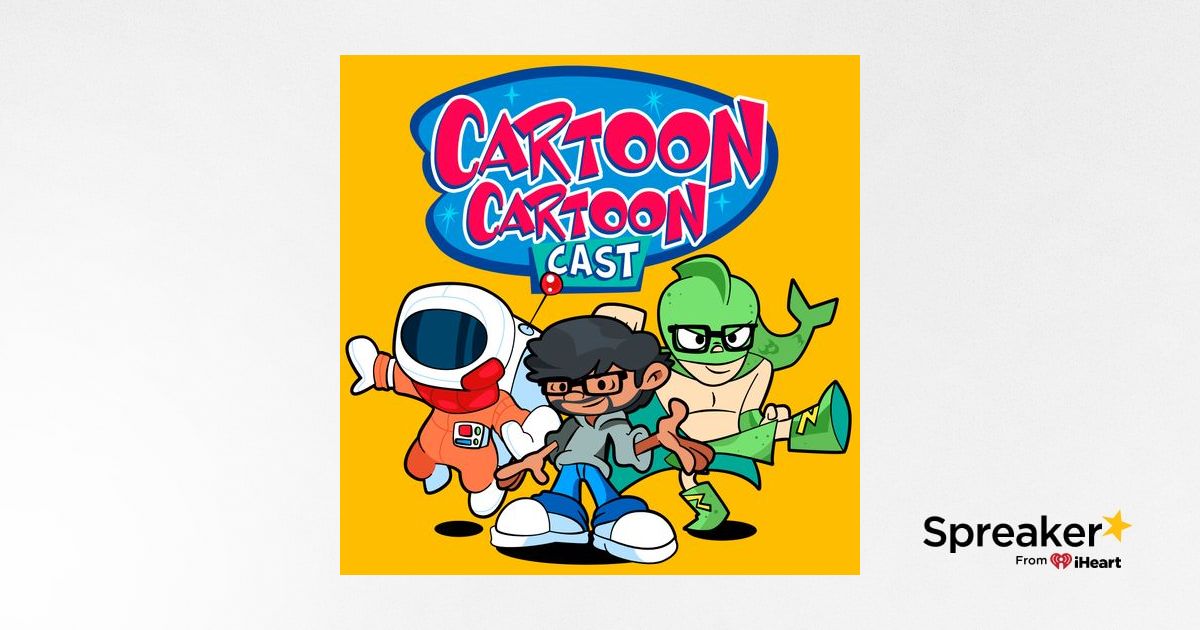 Cartoon Cartoon Cast