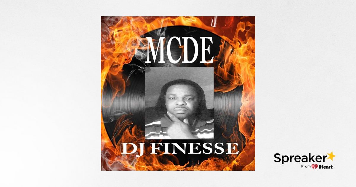 Dj Finesse...Friday Night Live