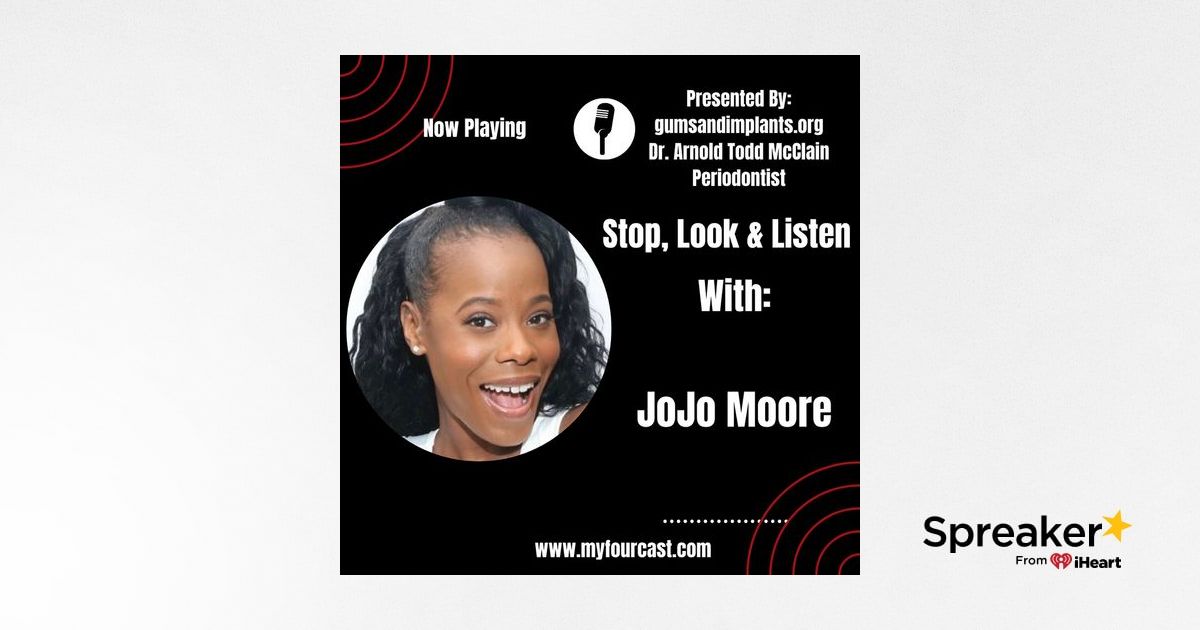 SLL-From Chorus to Comedy JoJo Moore's Journey Through Acting, Dancing ...