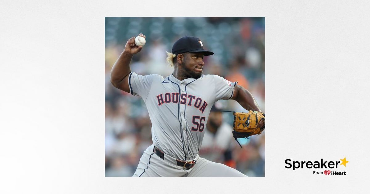 Astros Host Tigers For Weekend Series, Dana Brown 'Not Afraid' To Trade ...